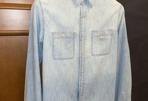 Джинсовая рубашка Polo Ralph Lauren, оригинал