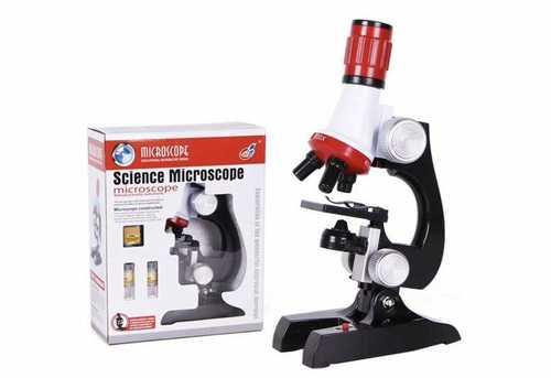Микроскоп 100X, 400X, 1200X лабораторный