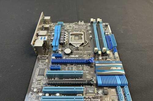 Asus P8P67-LE