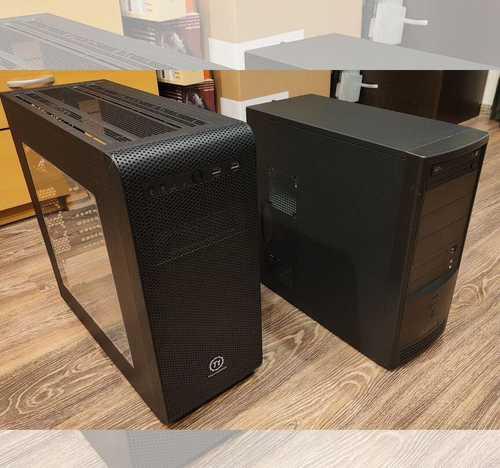 Корпуса ATX Thermaltake Core V31 и Foxconn tsaa-80