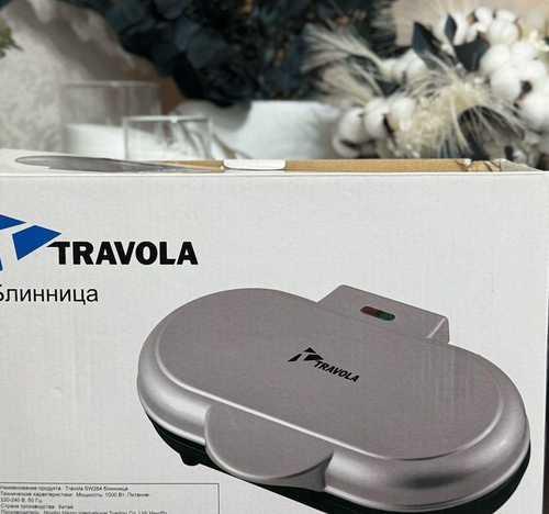 Travola SW264 блинница