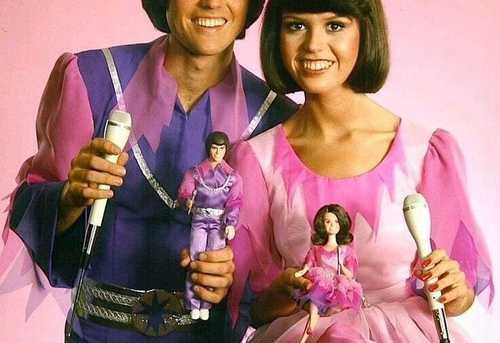 Кукла барби Mattel Мари Осмонд, 1966, Корея
