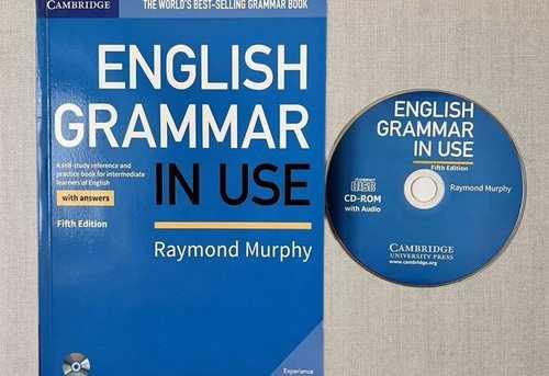 Murphy English Grammar in Use Fifth Edition + CD