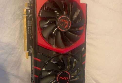 Видеокарта R7 370 gaming 4G