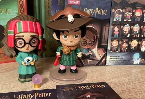 Фигурки из Harry Potter от Pop Mart