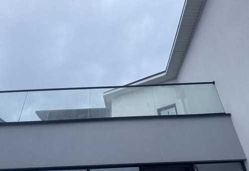 Профиль для безрамного остекление балконов