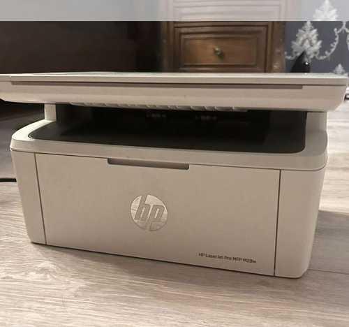 Мфу лазерный HP LaserJet Pro MFP M28w