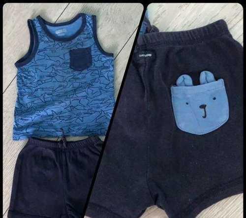 Детская одежда для мальчиков