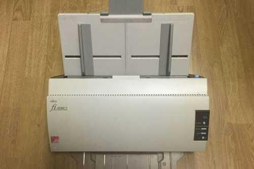 Сканер потоковый Fujitsu fi-5530C2