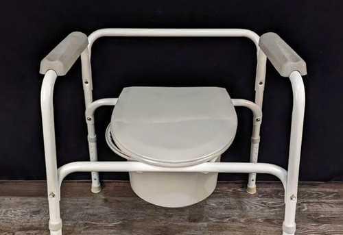 Кресло-туалет (санитарный стул) амсв 6803