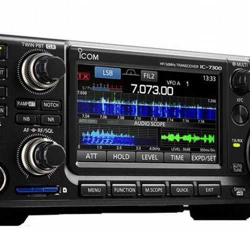 Трансивер icom IC-7300