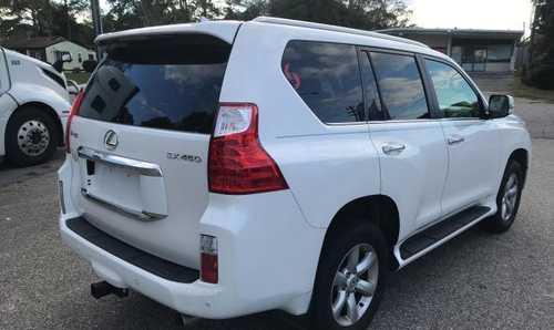 Амортизатор от lexus GX 2009-2013
