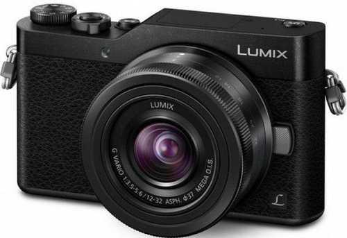 Panasonic lumix DMC GF 9 KIT 12-32 (pink )