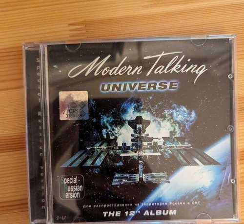 Сд диск Modern Talking - Universe