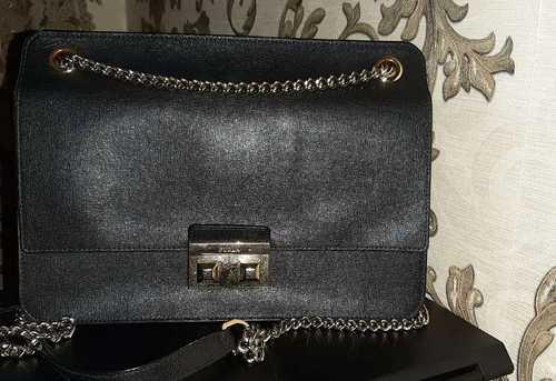 Сумка женская натуральная кожа Furla Италия
