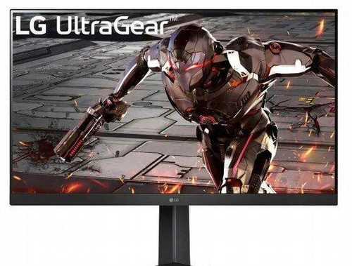 31.5" Монитор LG UltraGear 32GN650-B, 2560x1440