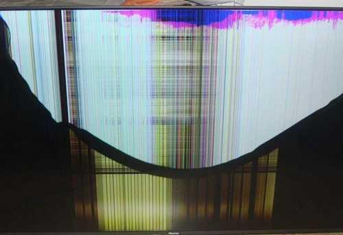 Телевизор LED Hisense 50 ремонт