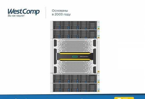 Схд HP 3PAR StoreServ 9450 4-n (32x15.36Tb SSD)