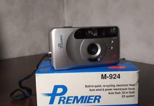 Пленочный фотоаппарат premier M924