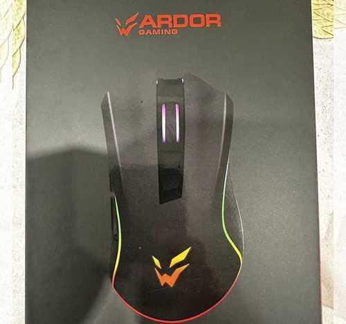 Игровая мышь Ardor gaming fury V2