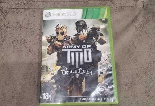Army of Two: The Devil's Cartel Xbox360