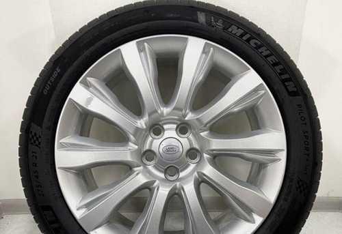 Range Rover Vocue, Sport, Michelin 275/45 R21