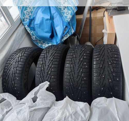 Nokian Tyres Hakkapeliitta 7 SUV 245/60 R18 109T