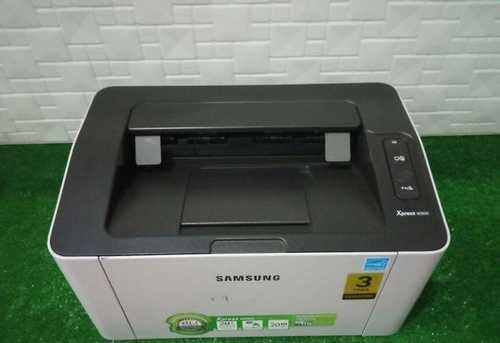 Цветной лазерный принтер samsung M2020