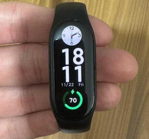 Фитнес браслет xiaomi mi band 7