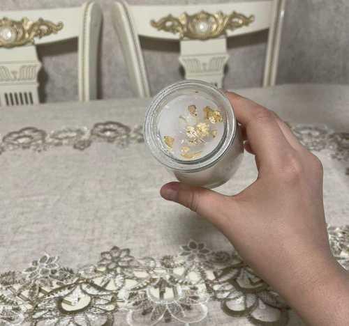 Зототая зернышка
