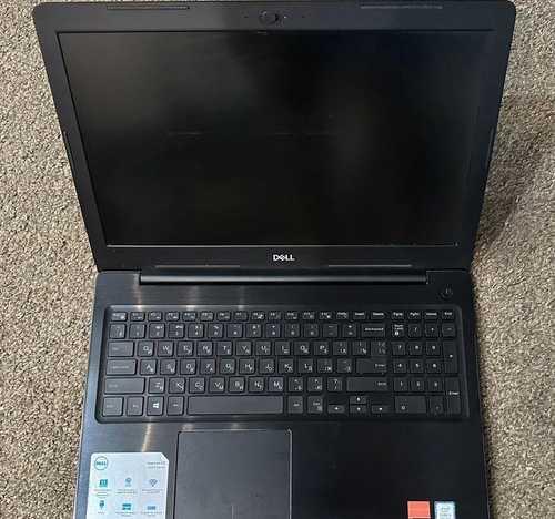 Dell 5570 15.6 fhd/i5-8/16/R530 4gb/1128gb