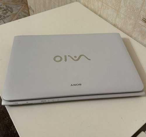 Ноутбук sony vaio sve151