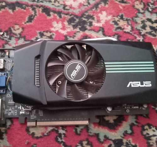 Видеокарта Asus GTS 450 1gb ddr5