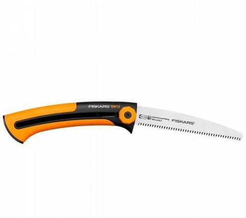 Пила садовая Fiskars Xtract SW72