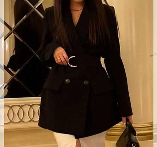 Пиджак жакет zara