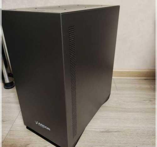 Игровой системник на i5 и 6800XT