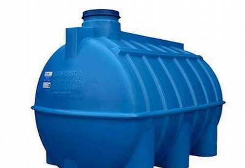 Бак для воды 2000 литров