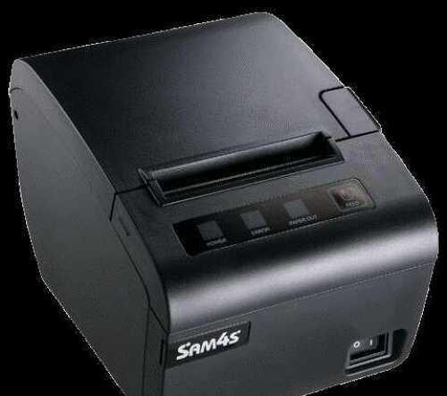 Pos Printer Sam4s чековые принтеры