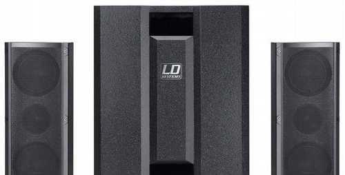 Звуковые комплекты LD Systems dave 8 roadie