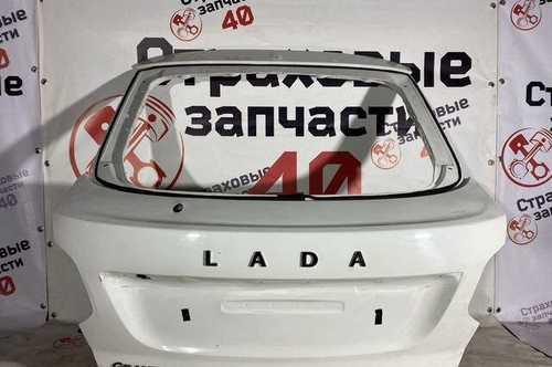 Крышка багажника (A137) LADA granta FL liftback