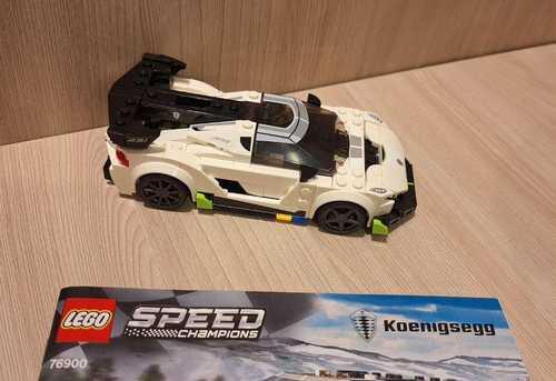 Lego 76900