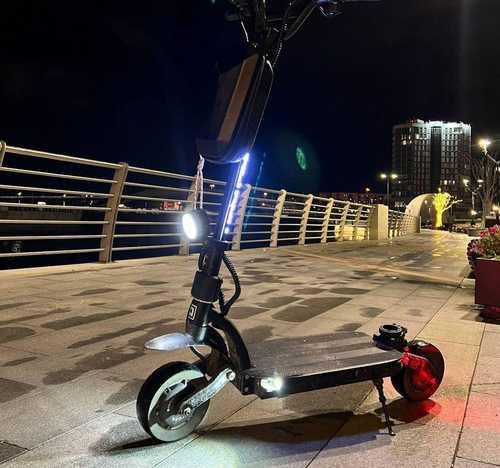 Dualtron raptor 2