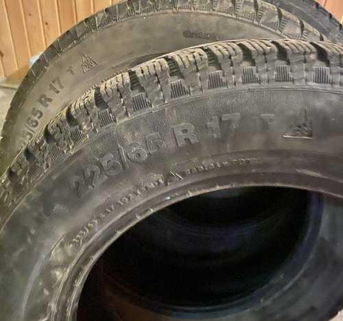 Continental ContiIceContact 225/65 R17 T