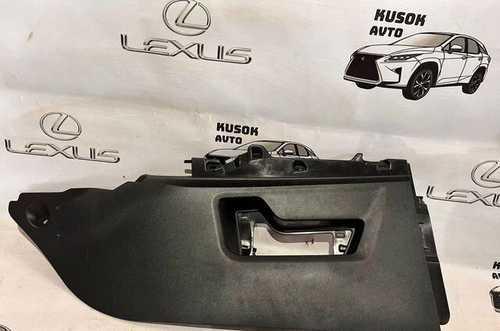 Накладка консоли левая Lexus RX4