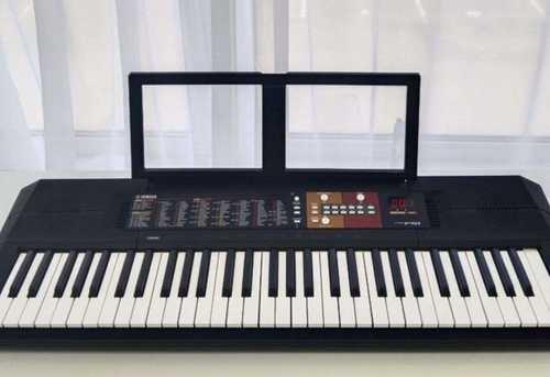 Синтезатор yamaha psr f51