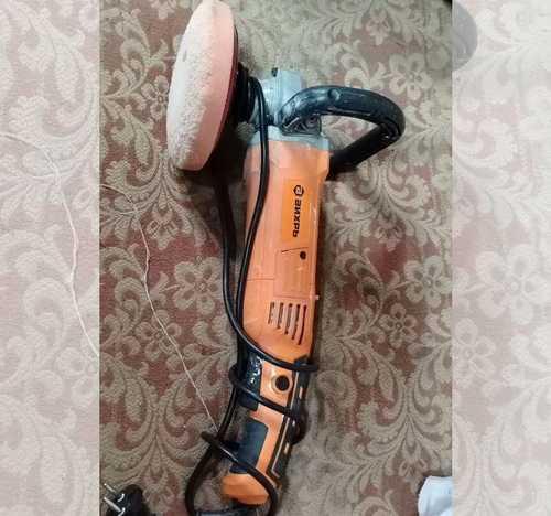 Машинка для полировки авто