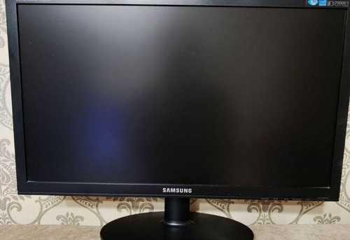 Монитор Samsung 22"