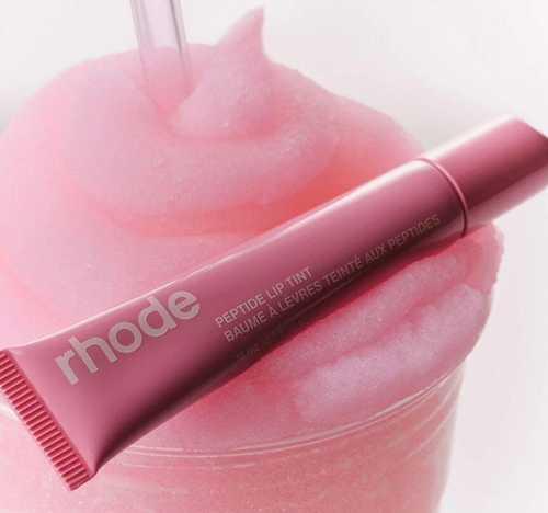 Тинт бальзам для губ Rhode Peptide Lip Tint Ribbon