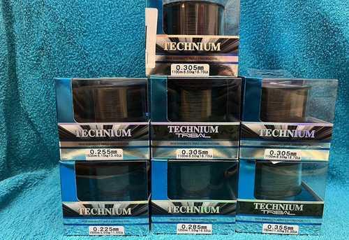 Shimano technium леска