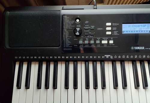 Синтезатор Yamaha psr e373